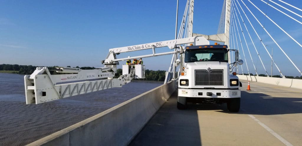 Underbridge Inspection Unit Rentals | Underbridge and Aerial Access ...