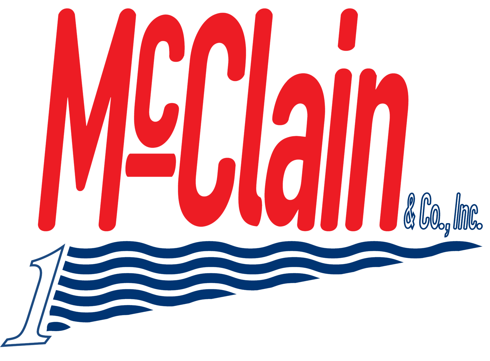 McClain & Co., Inc – Trans. Logo | Underbridge and Aerial Access ...