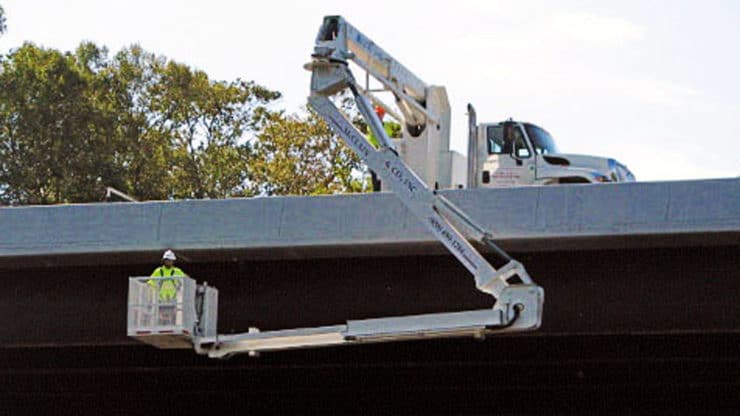 Underbridge Inspection Equipment Rentals | Underbridge and Aerial ...