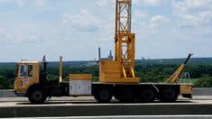 Underbridge Inspection Equipment Rentals | Underbridge and Aerial ...