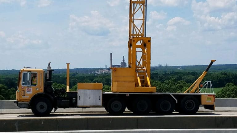 Bridge Inspection Equipment Rentals | Underbridge and Aerial Access ...