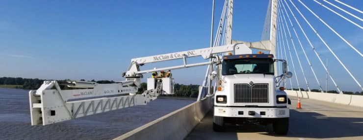 What is a Bucket Truck? | Underbridge and Aerial Access Equipment ...