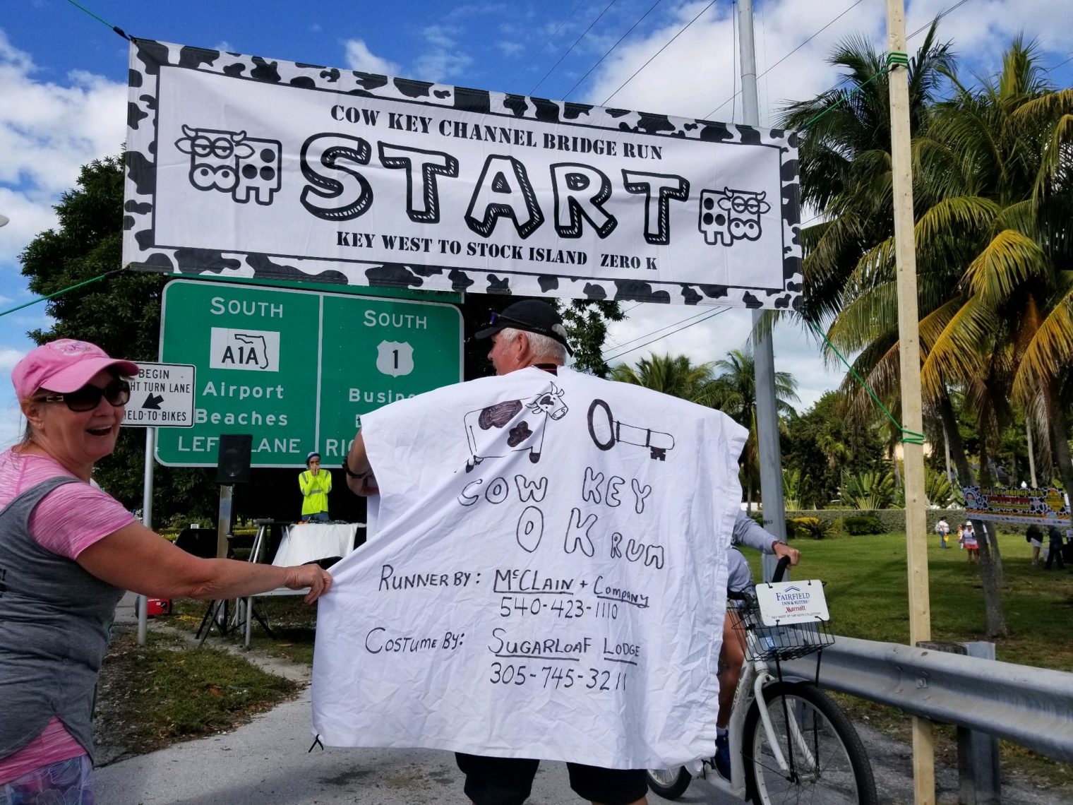 2020 Cow Key 0K Bridge Run | Underbridge and Aerial Access Equipment ...