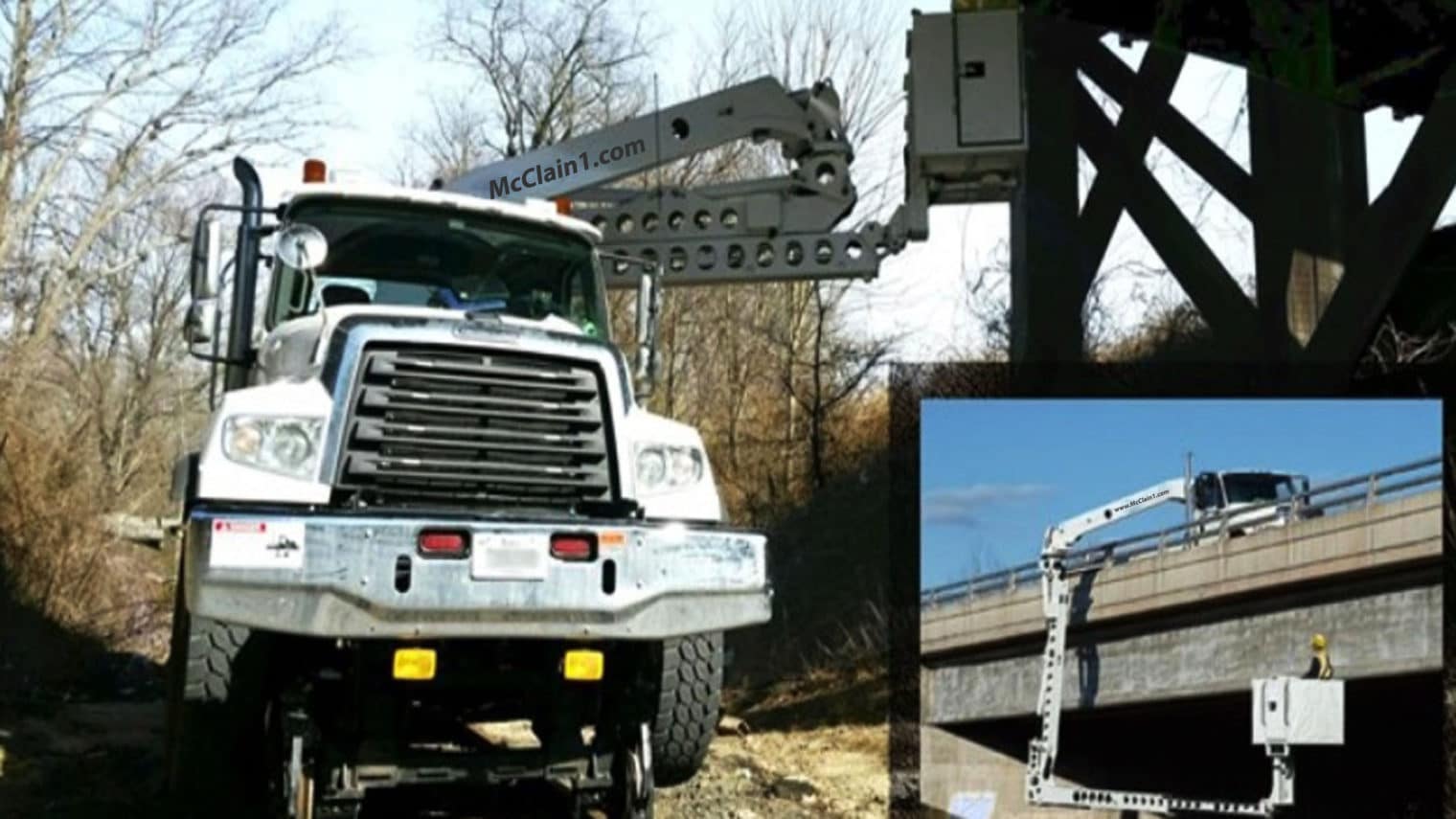 Browse our Bridge Inspection Rental Fleet | 32' Hi-Rail Underbridge ... Browse our Bridge Inspection Rental Fleet | 32' Hi-Rail Underbridge ...