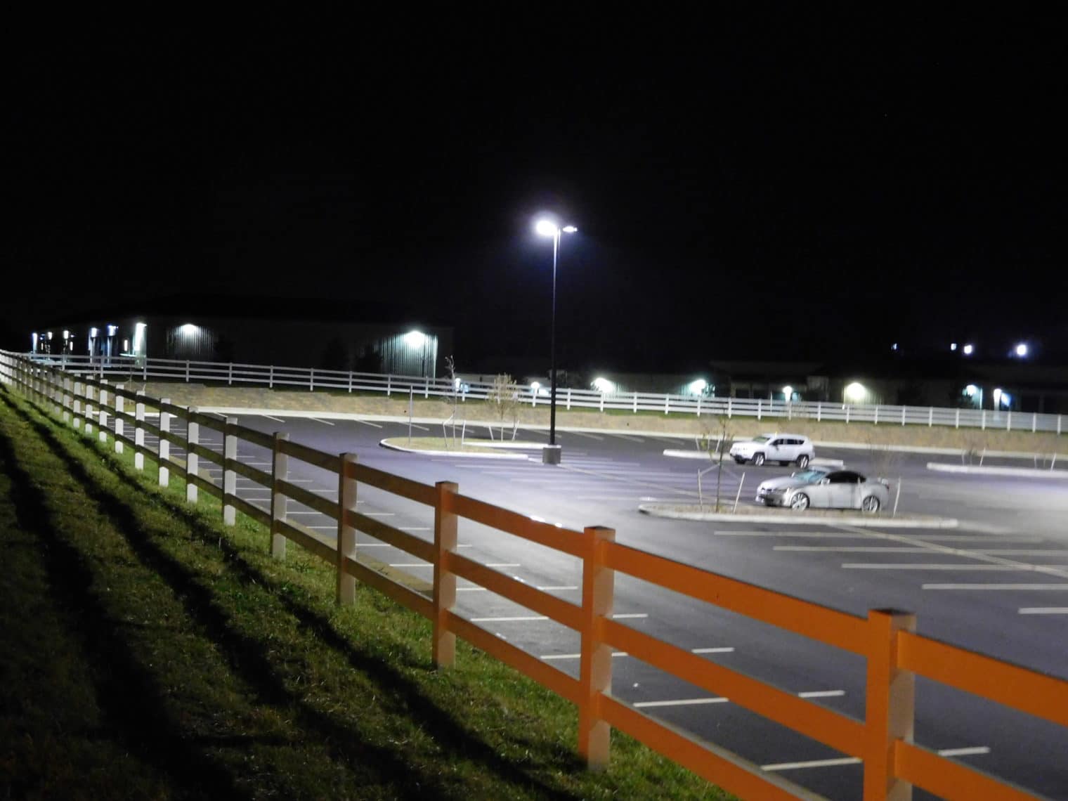 LIGHT POLE INSTALLATION SERVICES | Underbridge and Aerial Access ...