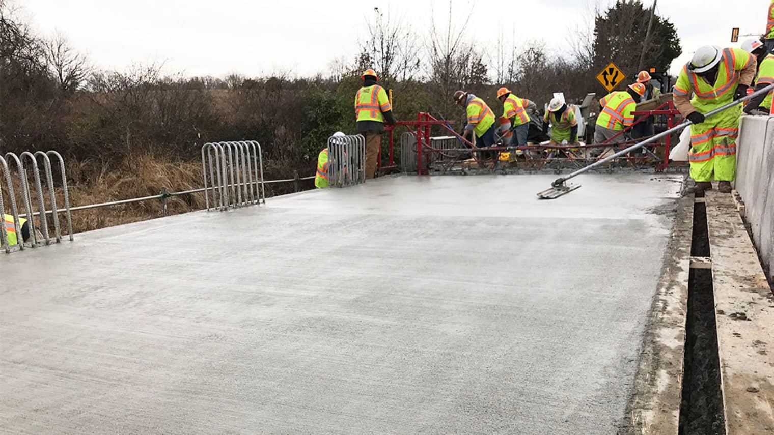 Bridge, Highway, and MOT Construction Services | Underbridge and Aerial ...