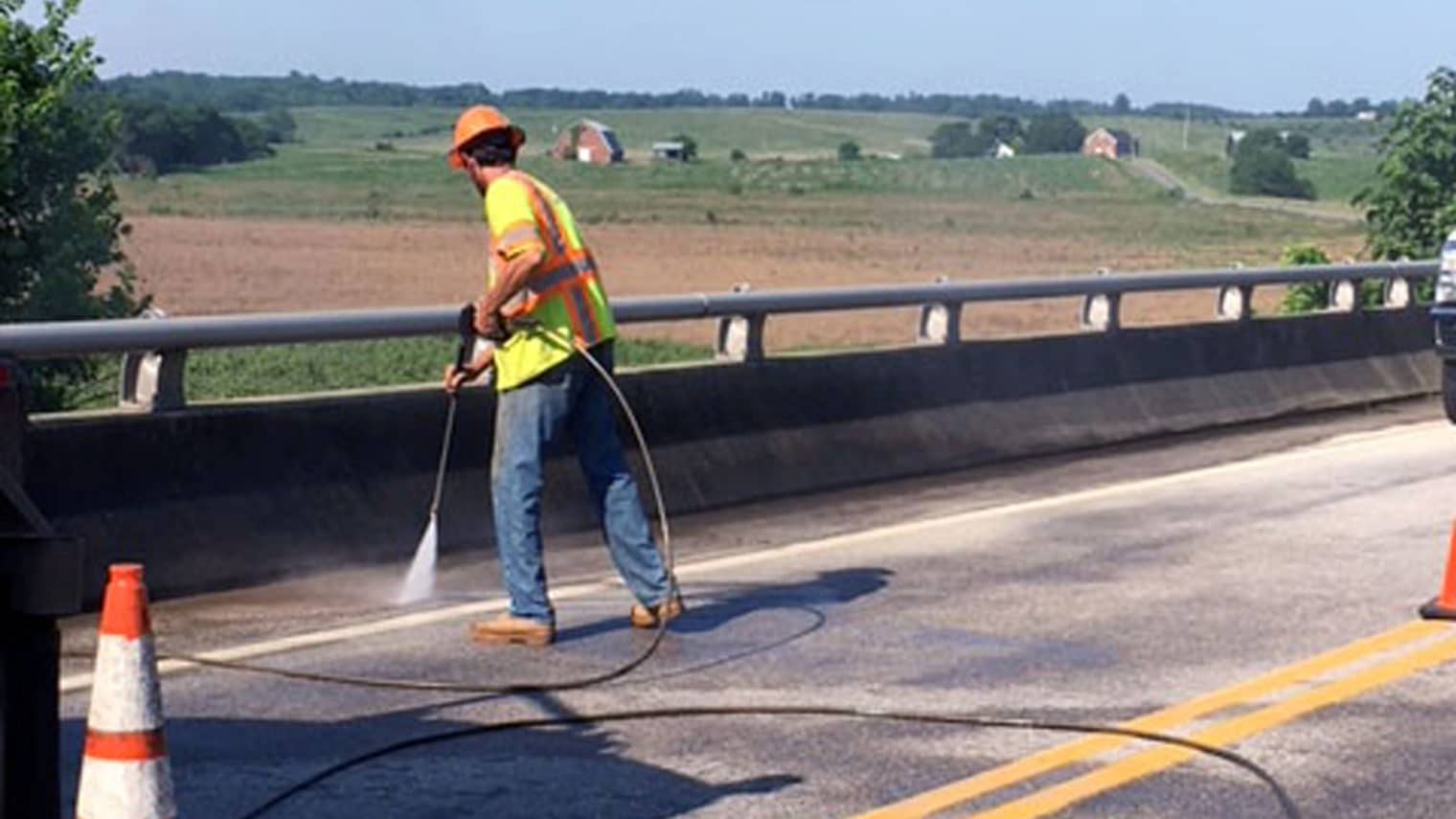 Bridge, Highway, and MOT Construction Services | Underbridge and Aerial ...