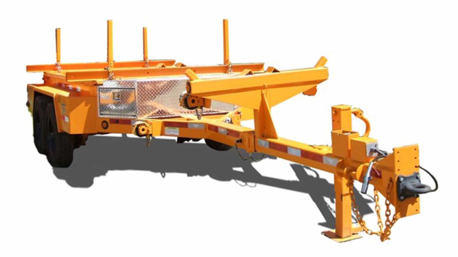 Pole Trailers For Sale | Underbridge and Aerial Access Equipment ...