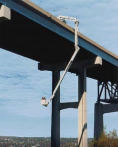 Underbridge Inspection Equipment Rentals | Underbridge and Aerial ...