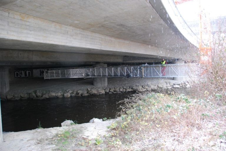 68'10" Underbridge Inspection Unit | Underbridge and Aerial Access ...