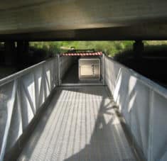 MOOG MBI 210 Underbridge Platform Trailer | Underbridge and Aerial ...