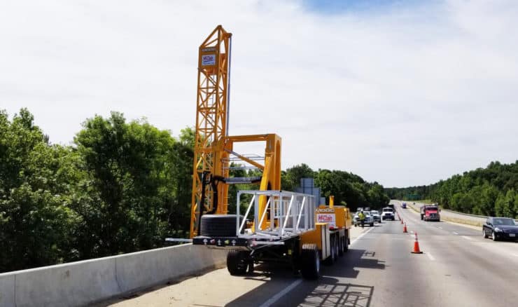 68'10" Underbridge Inspection Unit | Underbridge and Aerial Access ...