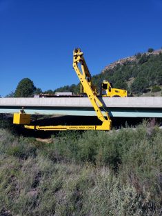 Underbridge Inspection Equipment Rentals | Underbridge and Aerial ...