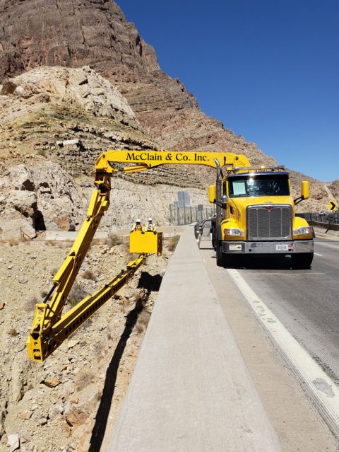 62' Underbridge Inspection Unit | Underbridge and Aerial Access ...