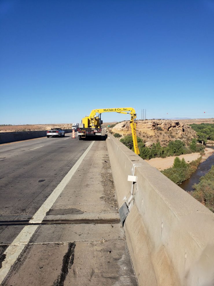 62' Underbridge Inspection Unit | Underbridge and Aerial Access ...
