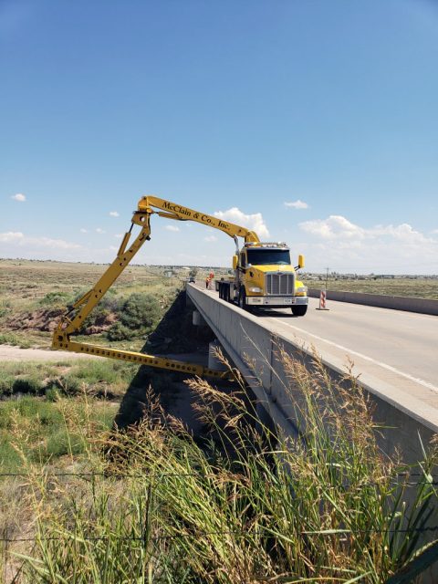 62' Underbridge Inspection Unit | Underbridge and Aerial Access ...