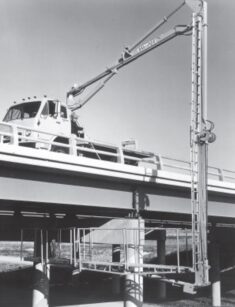 The Uses Of A SNOOPER™ Truck | Underbridge and Aerial Access Equipment ...