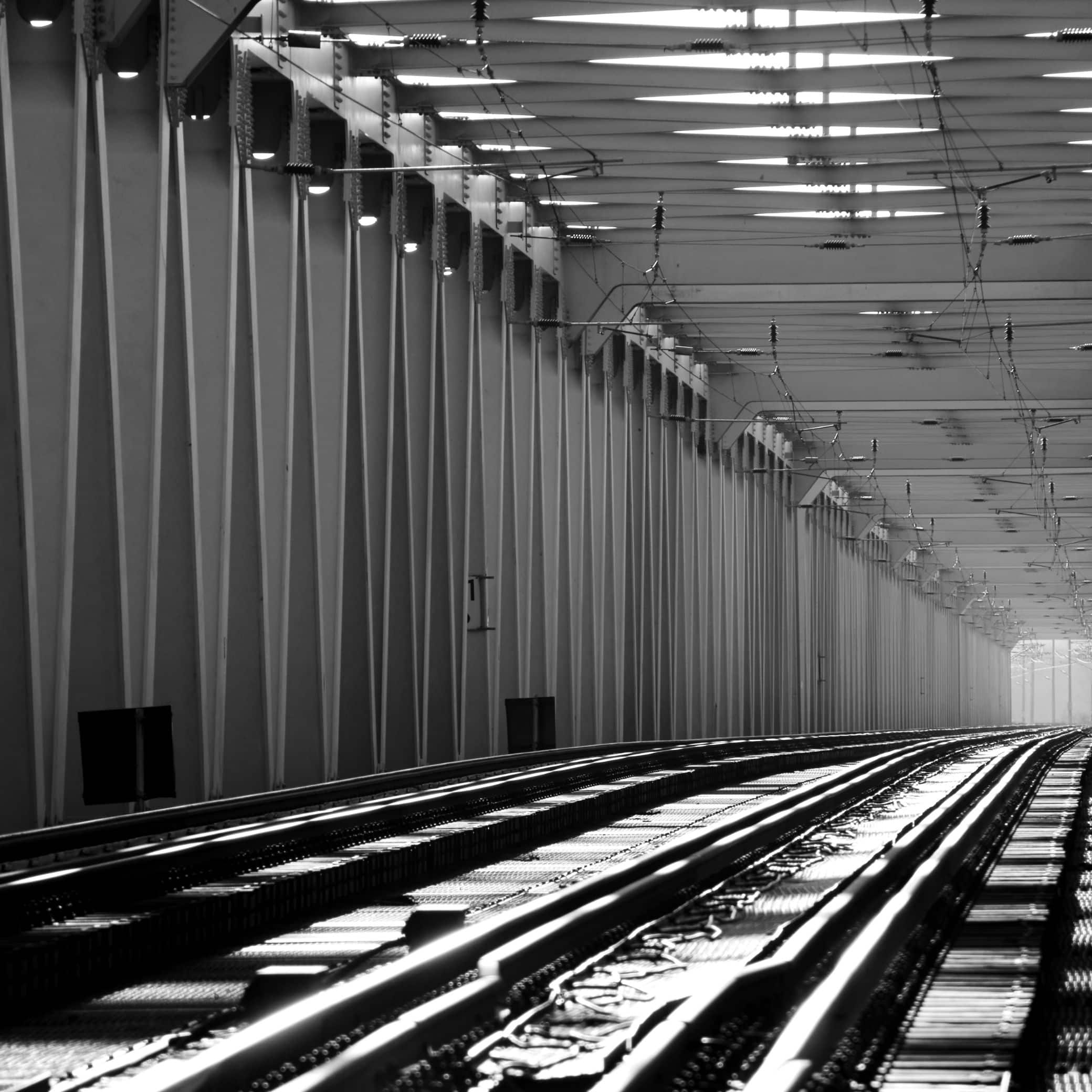 What Goes Into Railroad Bridge Inspections Underbridge And Aerial