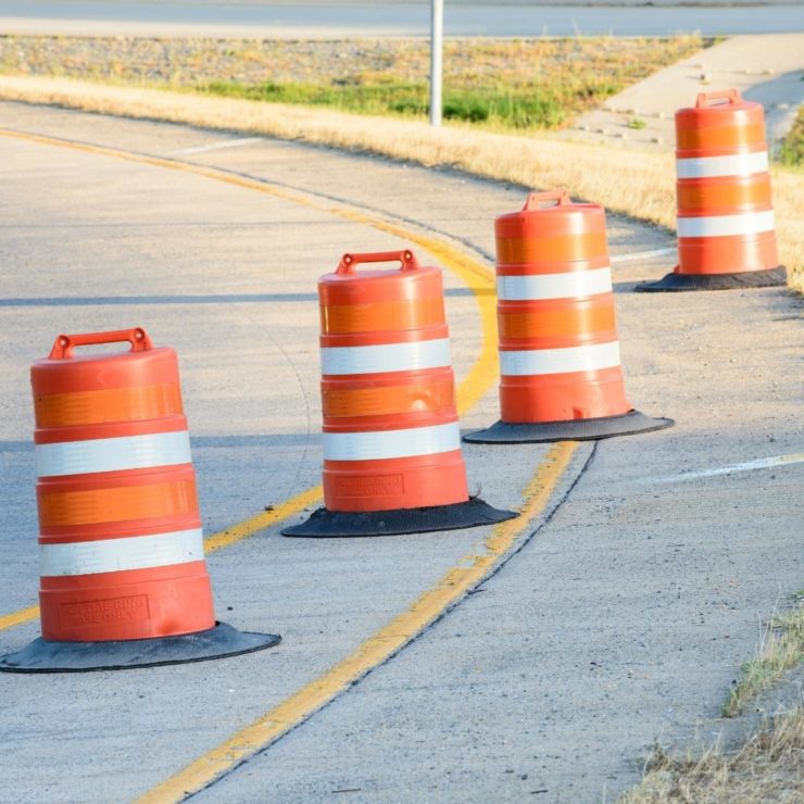 Highway Construction And The Benefits Of Traffic Control Safety ...