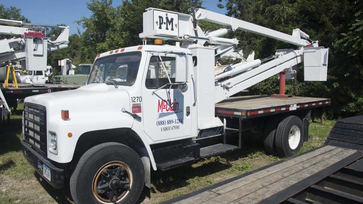 Underbridge Access Bucket Units | Underbridge and Aerial Access ...