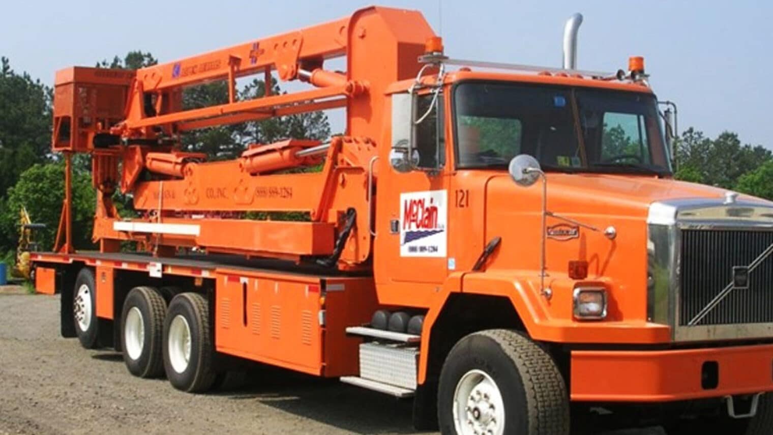 Underbridge Inspection Equipment Rentals | Underbridge and Aerial ...